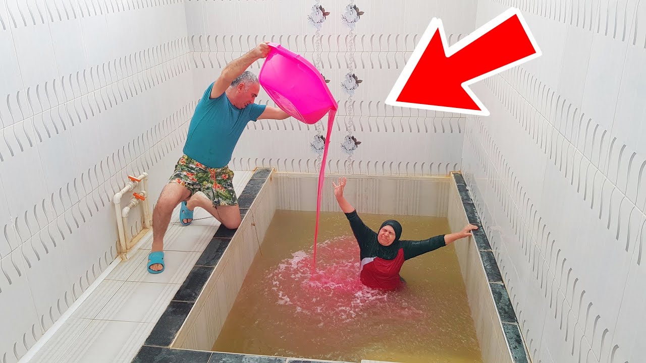 SLİME PRANK !! 1 - YouTube