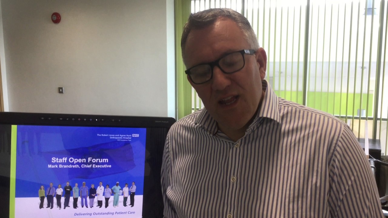 Mark Brandreth's video update - July 2017 - YouTube