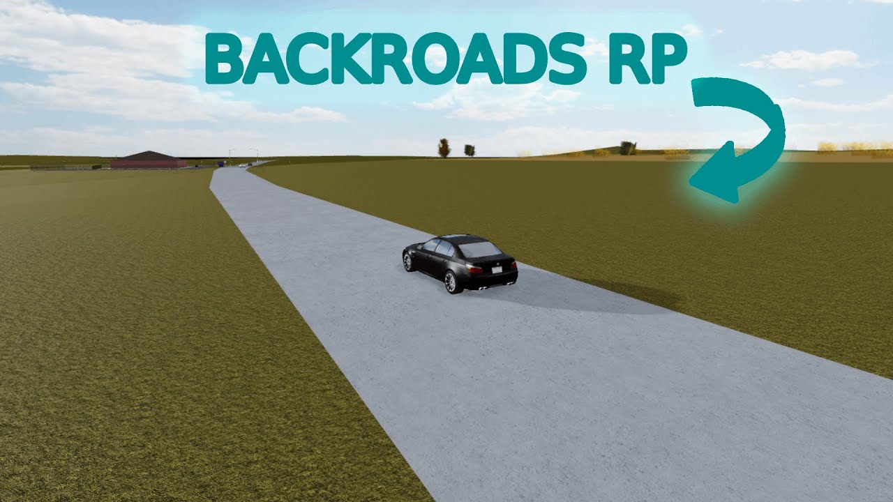 BACKROADS RP - ROBLOX Greenville | GVRPC - YouTube