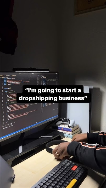 Quitting coding for dropshipping.. - YouTube