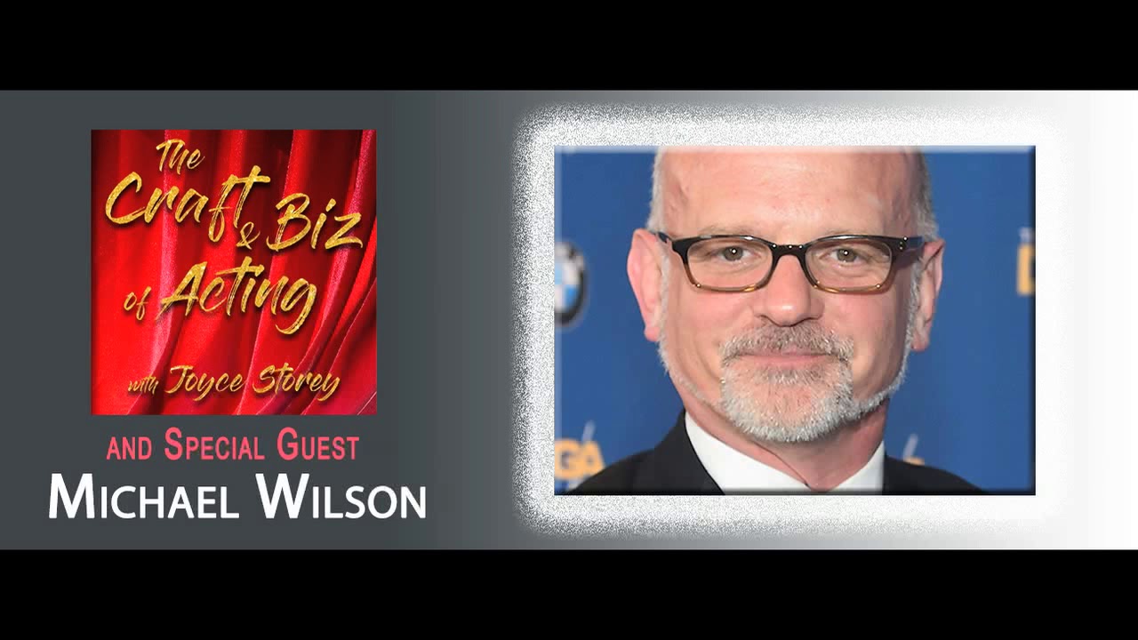 Michael Wilson - Broadway Director's Dish on Auditions - YouTube