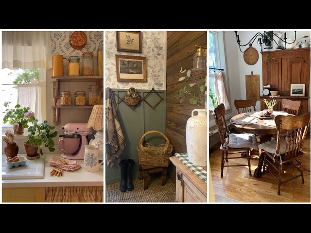 Primitive Home Interior Pinterest Primitive Decor: Ideas On Stylish