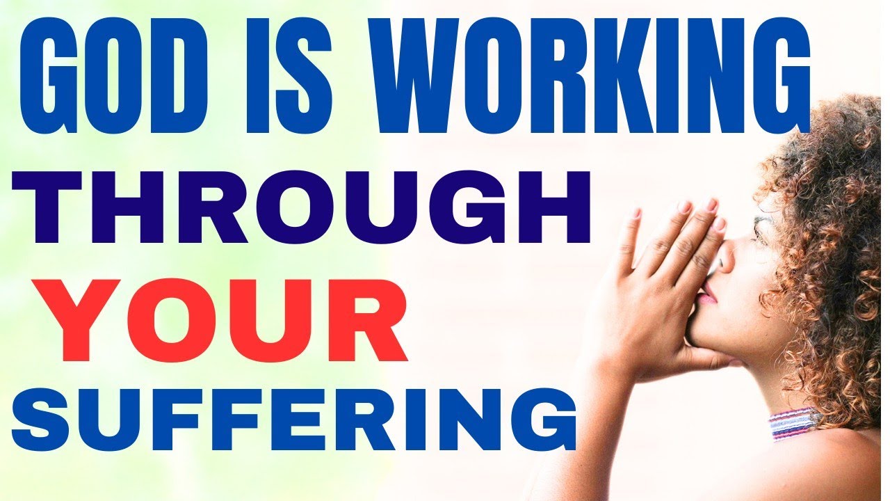 When HARDSHIP Hits: Ways God Uses Suffering To Make Us Like Jesus ...