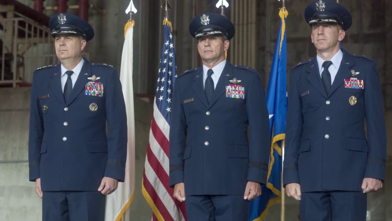 Brigadier General Case Cunningham's First Address - YouTube