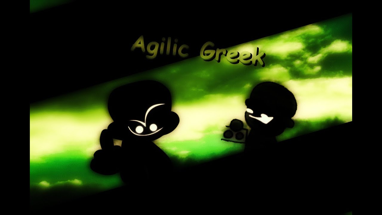 Agilic Greek - High Effort - YouTube