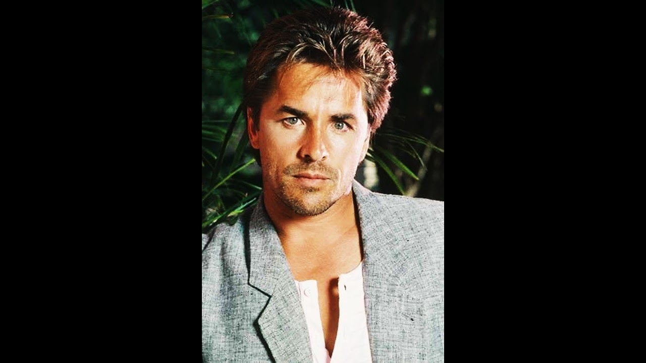 Don Johnson - Tell it like it is - Karaoke - YouTube