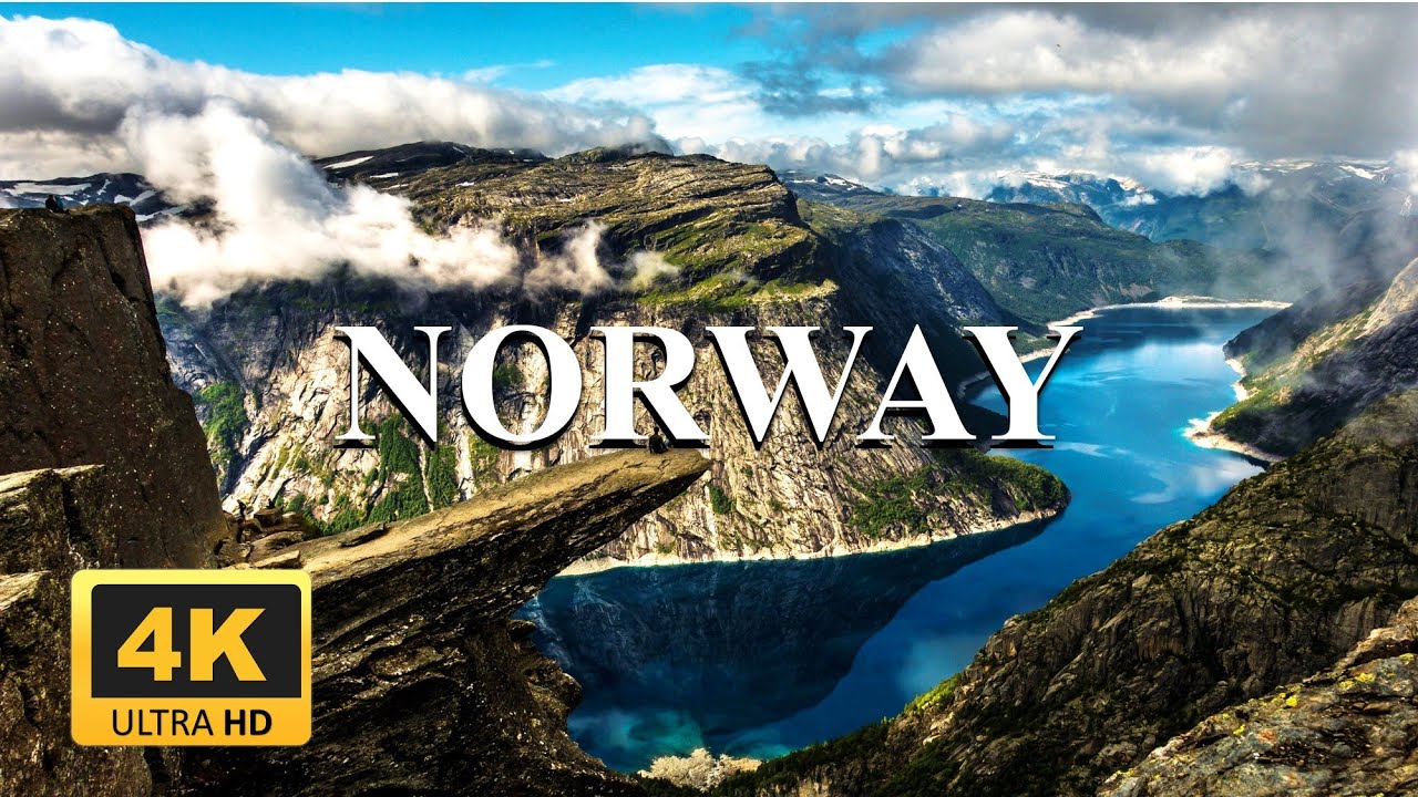 Wonders of Norway | The Most Amazing Places In Norway | Travel Video 4K ...