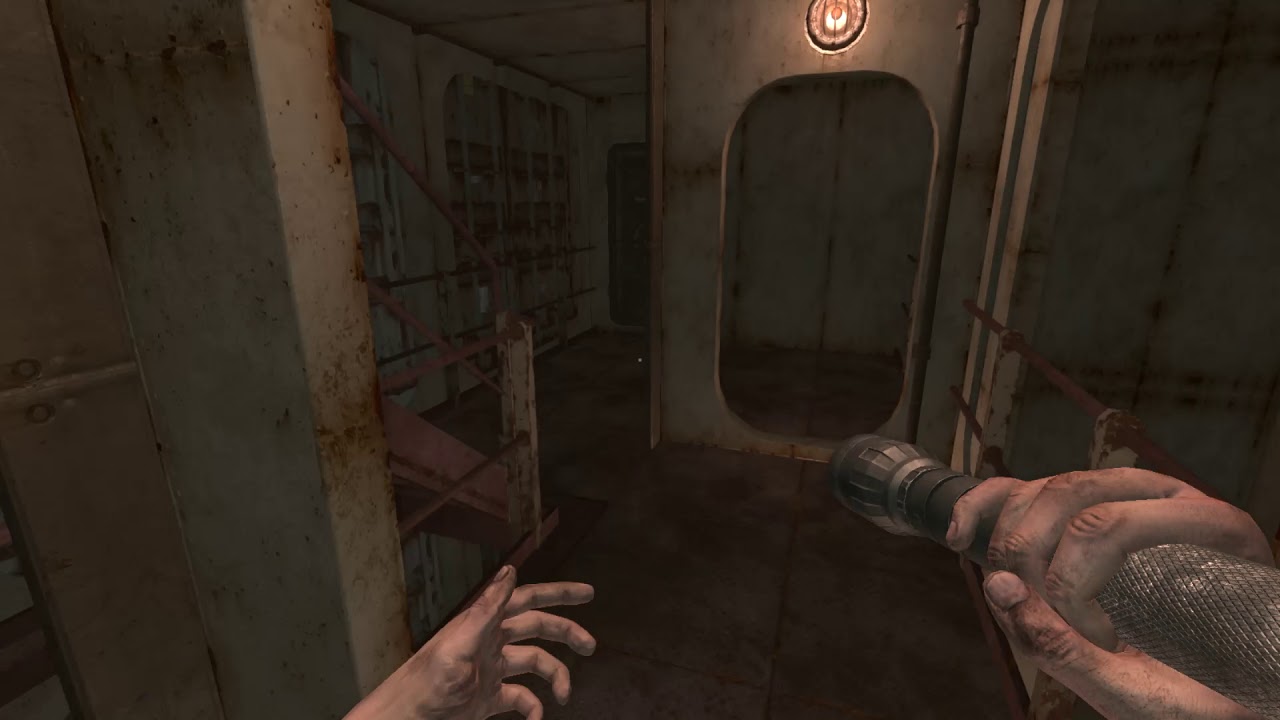 Monstrum 09 The Fiend is the master of stealth - YouTube