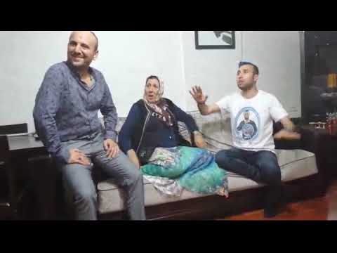 ANNEME SAÇIMI BOYATTIM ŞAKASI YAPTIM