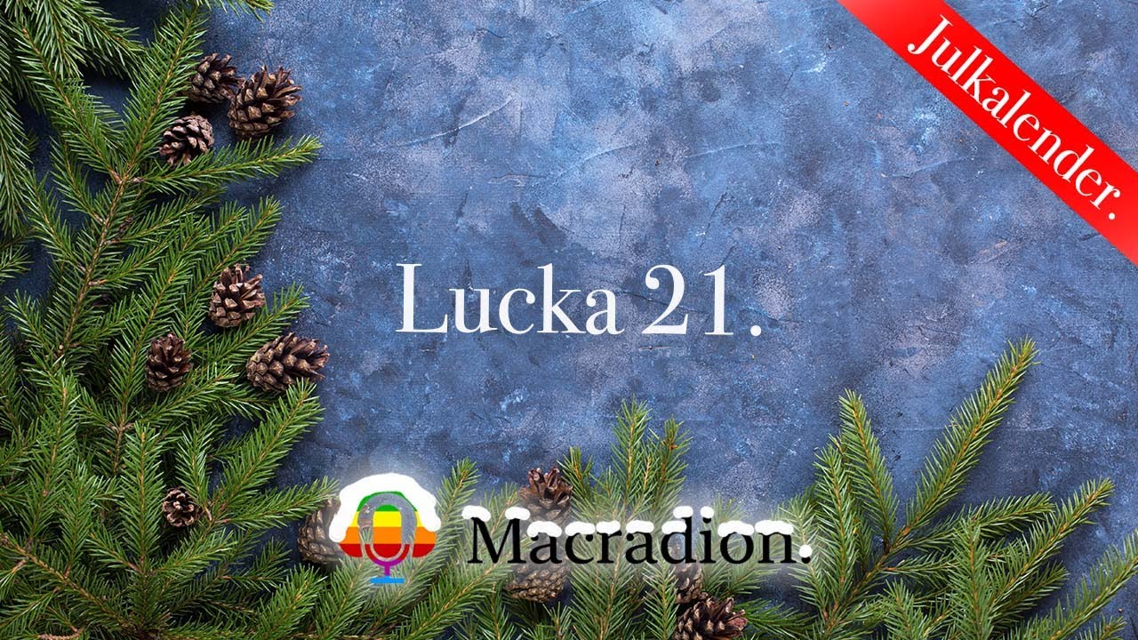 Lucka 21 - gör´ni? - YouTube