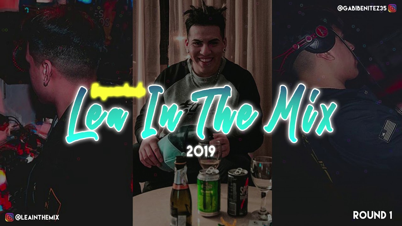 Enganchado Lea In The Mix (Round 1) - YouTube Music
