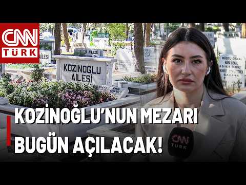 Kaşif Kozinoğlu'nun Ölümündeki Sır Perdesi Aralanacak Mı? Şüpheli Sır Ölüm Burada Çözülebilir!