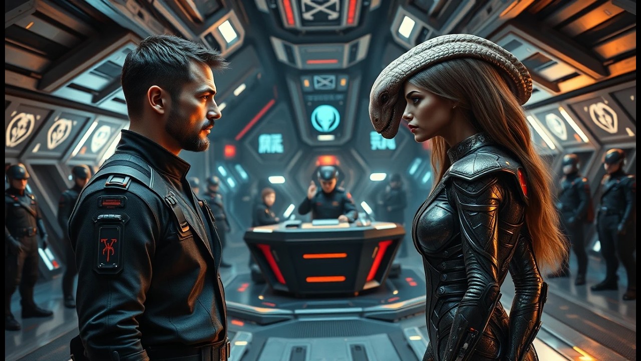 Alien Slavers Captured a Human—They Didn't Know He Was Death Itself ...