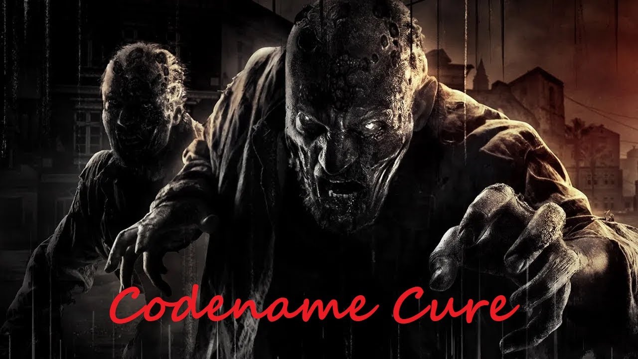 Codename Cure GAMEPLAY | This Free Zombie Game Slaps - YouTube