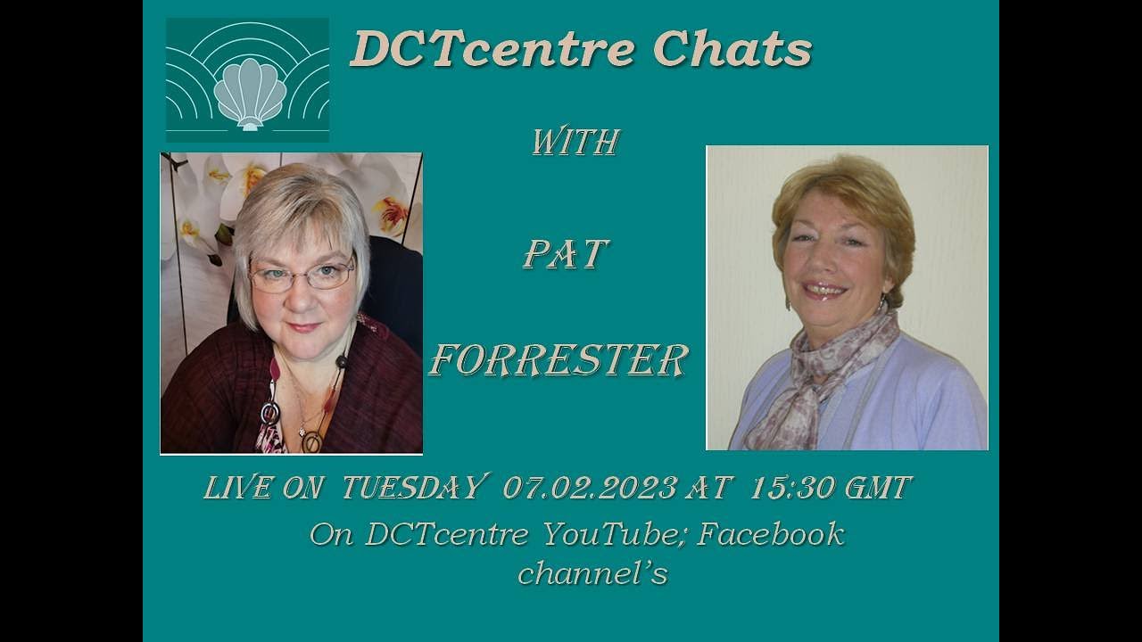 NES Health Scan system explained in DCTcentre Chats with Pat Forrester ...