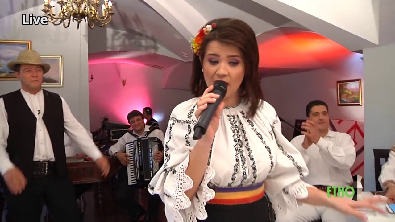 Adina Rosca - Trenul pierdut | LIVE @AdinaRosca.