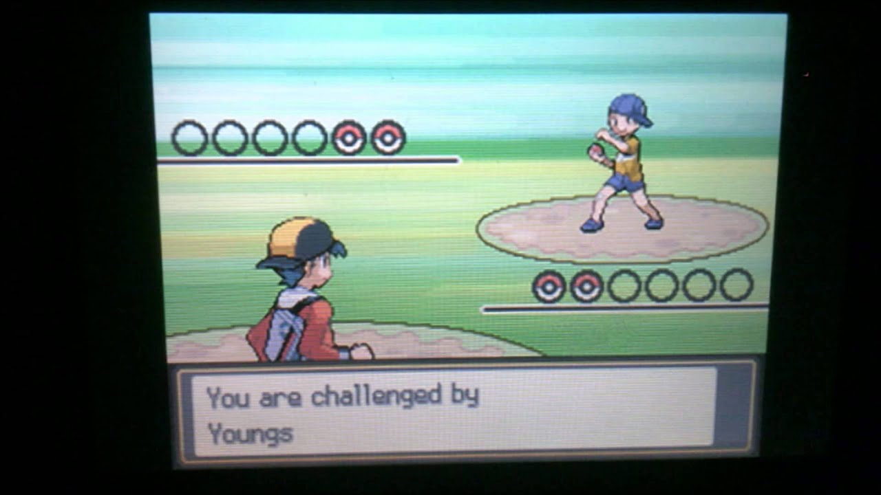 Pokemon HeartGold Part 3 - YouTube