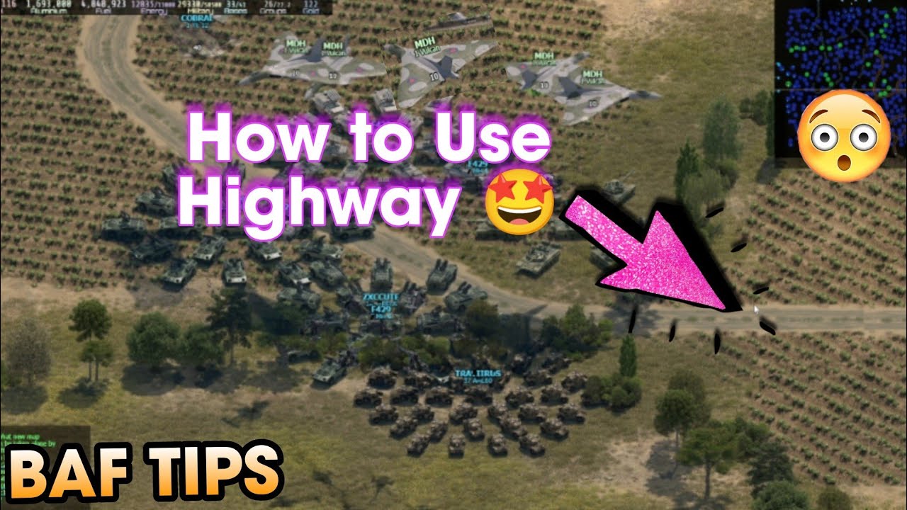 How To Use - Highway In ( Combat Siege ) Trick - YouTube