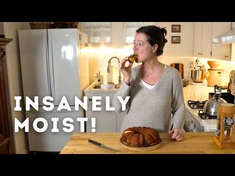 The Traditional German Marble Cake My Grandma Always Made