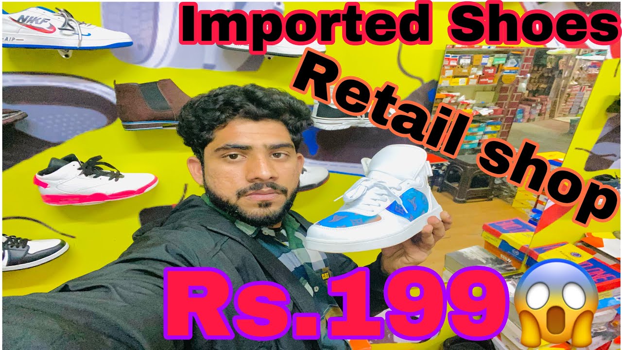 Air Jordan 1st Copy Retail ₹ 199 Only 😱 All Shoes are available in this ...