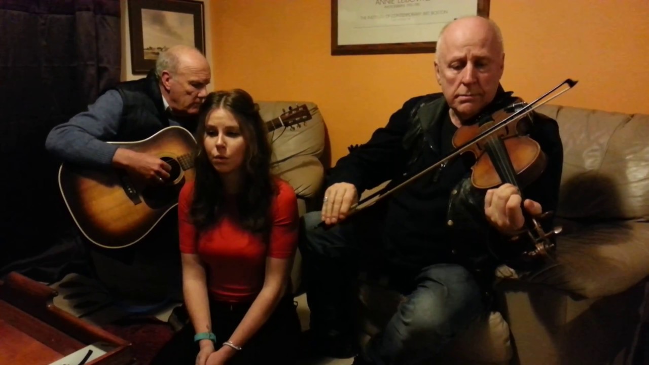 April Morning by Rosie Digance accompanied by Richard Digance and Tom ...