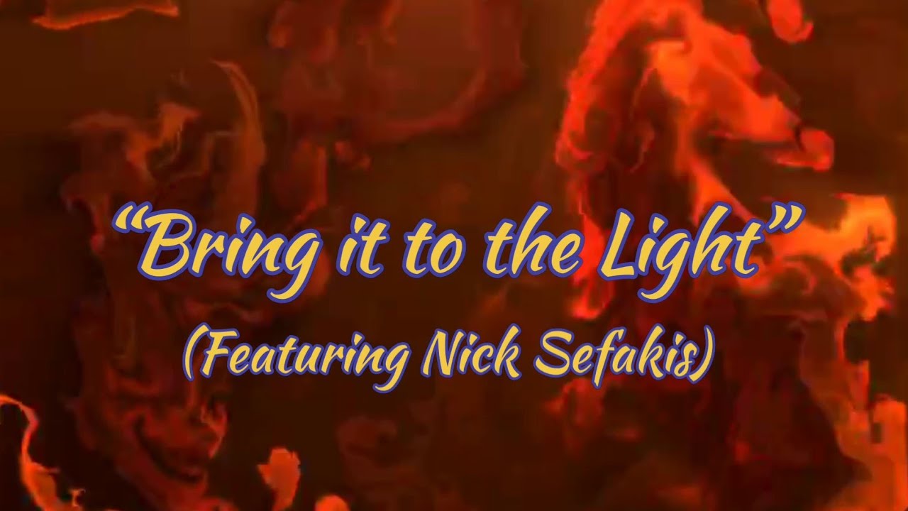 TreeHouse! - "Bring it to the Light (feat. Nick Sefakis)" Official ...
