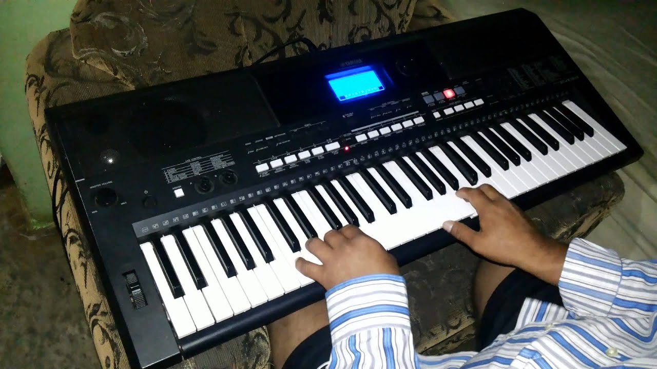 Benjamin Piano parte 1 - YouTube