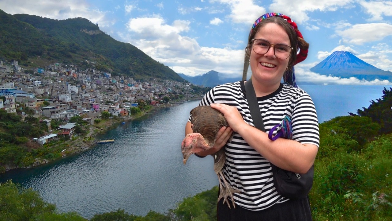 Life in the Heart of the Mayan World 🇬🇹 - YouTube