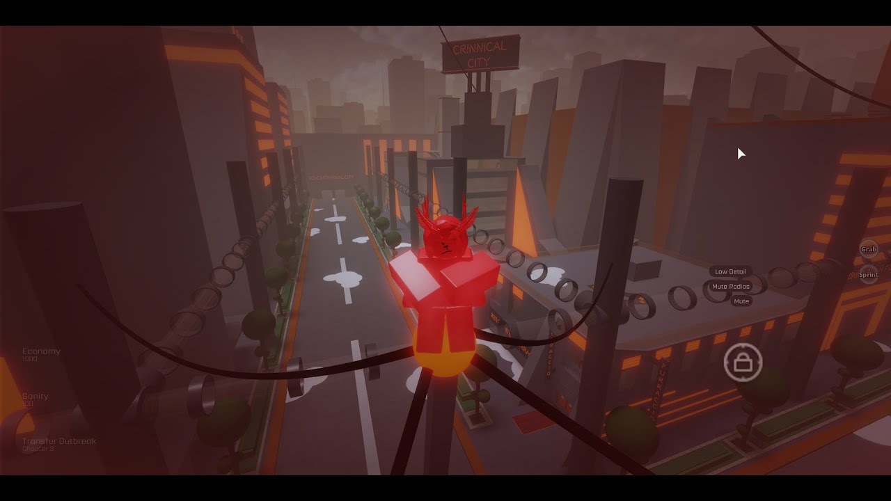 Roblox: "[CHAPTER 3!!!] Transfur Outbreak!" NEW MAP (special thank to ...