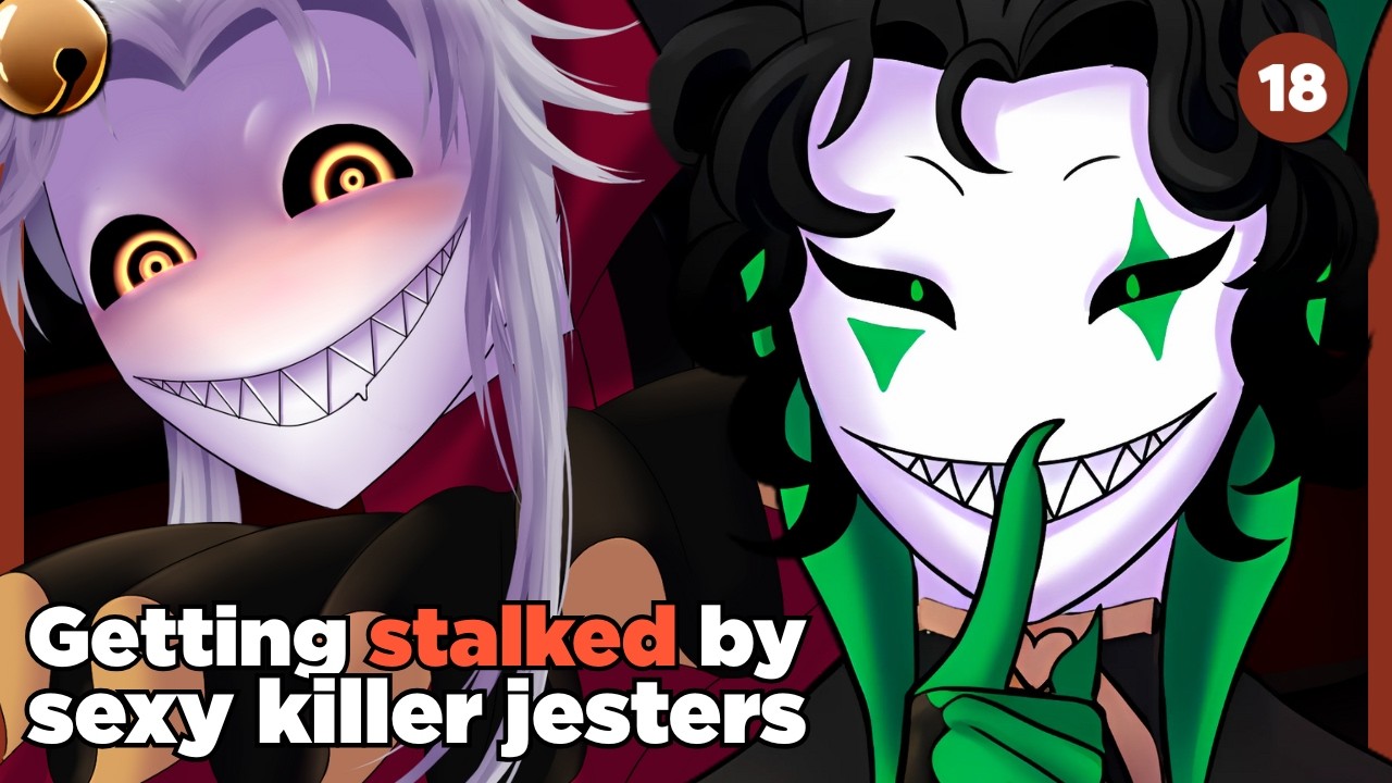 How'd I Get A Hot Killer Jester In My Bedroom??! | The Freak Circus (Demo) - YouTube