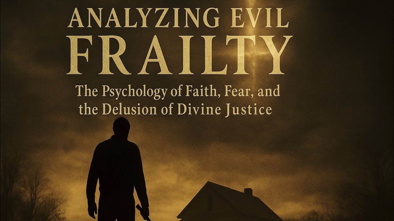 Analyzing Evil: Frailty — The Psychology of Faith, Fear, and the ...