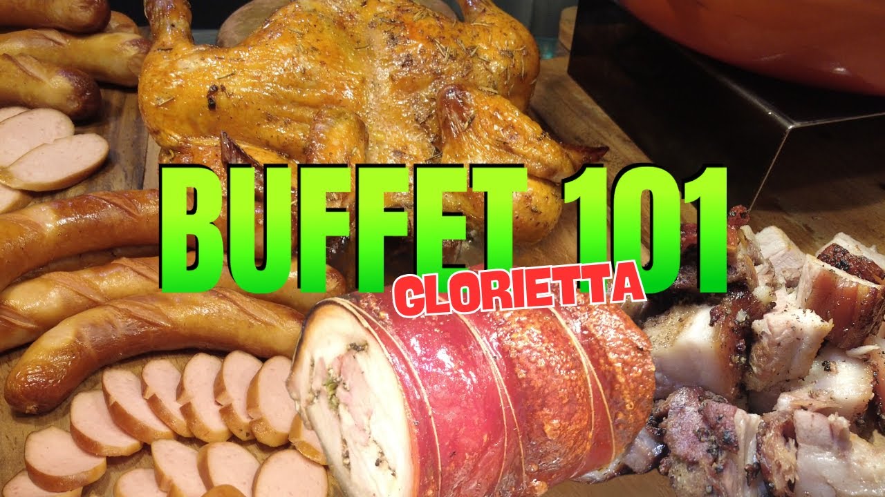 [4K] Buffet 101 Glorietta 2 Makati Sulit International Buffet Tour 2025 ...