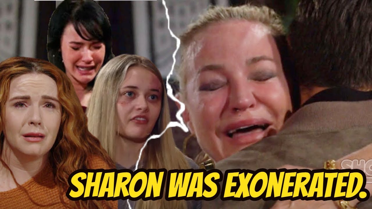 The Young And The Restless Spoilers Sharon Exonerated in Heather's ...