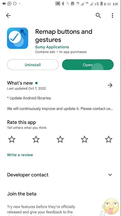 HOW TO DISABLE NAVIGATION BUTTONS - YouTube