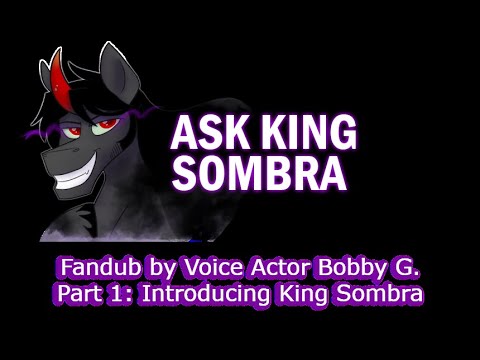 Voice Actor Bobby G on Tumblr