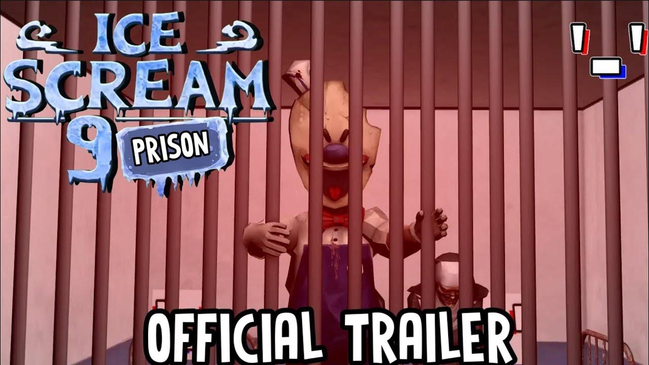 Ice Scream 9 : Prison Official Trailer - YouTube