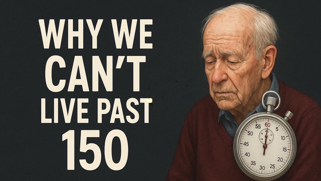 Can We Live Forever? Why the Human Body Has an Expiration Date - YouTube