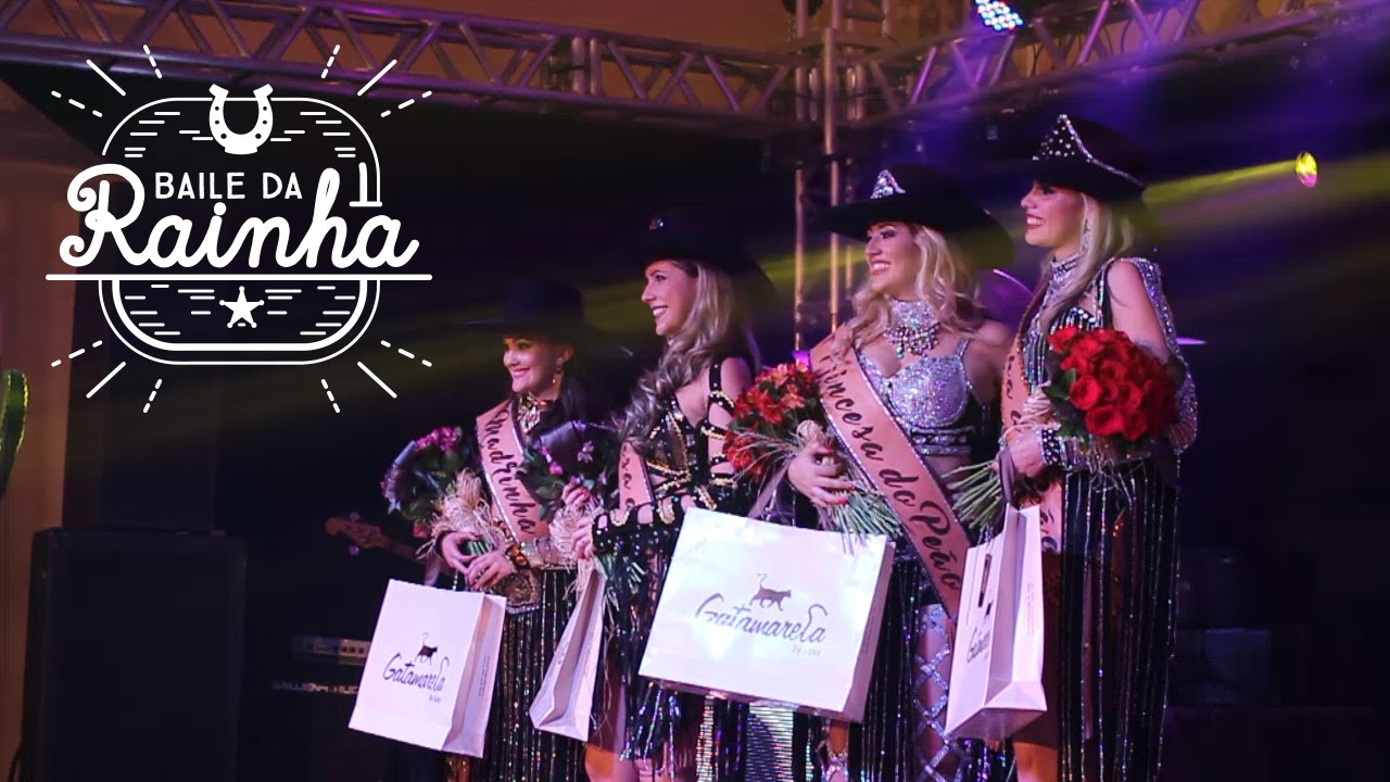 Baile da Rainha 2016 Melhores Momentos - YouTube