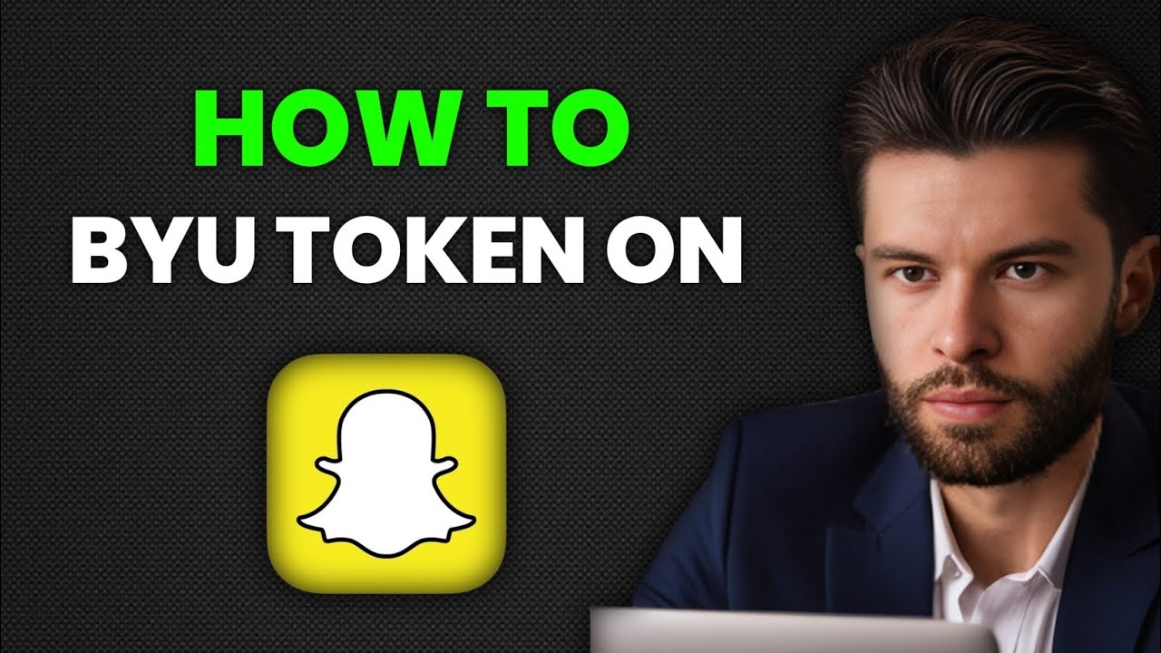 How To Purchase Snapchat Token - YouTube