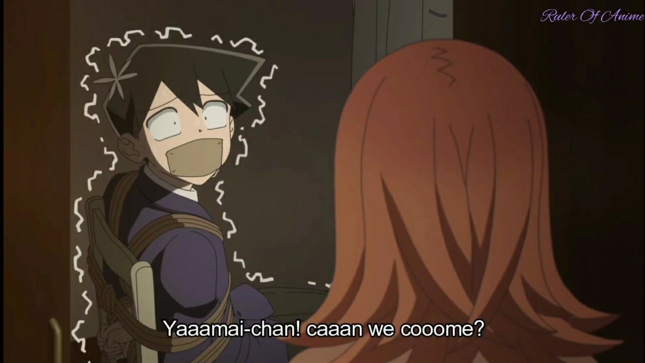 Yamai Ren Kidnaps Tadano-Kun For Being Close To Komi-San | Komi Can't ...