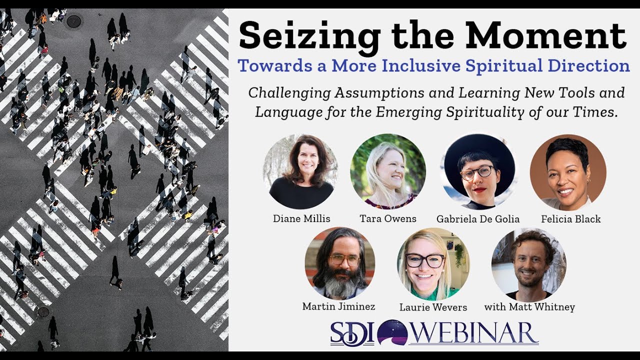 Seizing the Moment: Towards a More Inclusive Spiritual Direction and ...