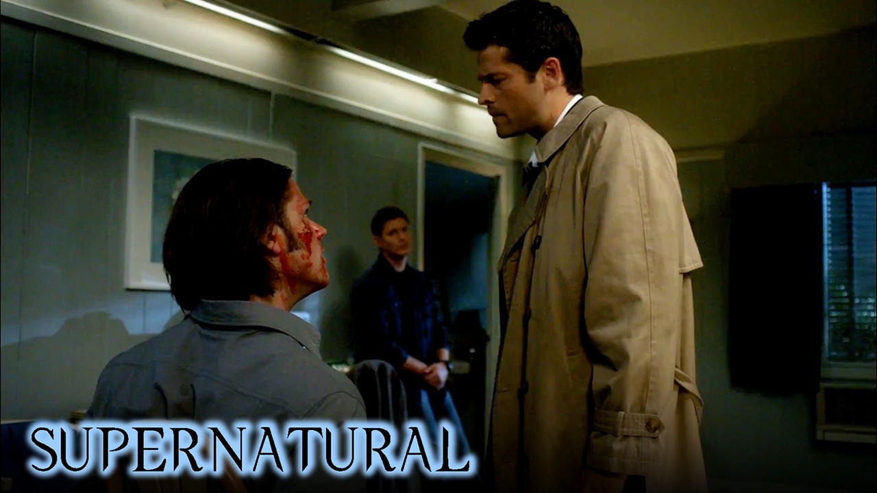 The Diagnosis Is In: Sam Is Soulless | Supernatural - YouTube