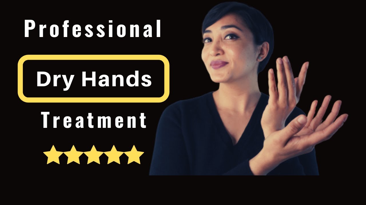 How to Get Super Soft Hands with This Professional Tips - YouTube