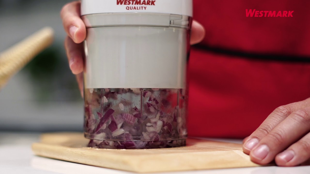 11452260 Westmark Hakker universeel Kompakt - YouTube