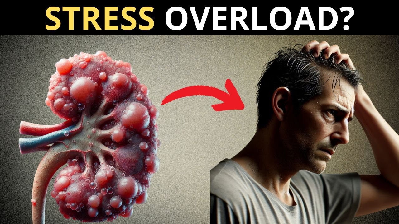 How Stress Affects Your Kidneys and What to Do About It - YouTube