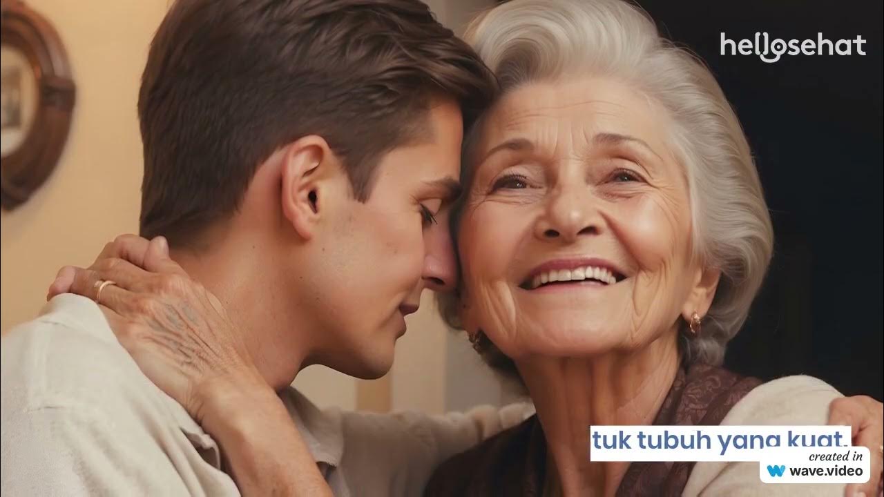 3 Tips Membuat Lansia Sehat dan Bahagia di Usia Senja - YouTube