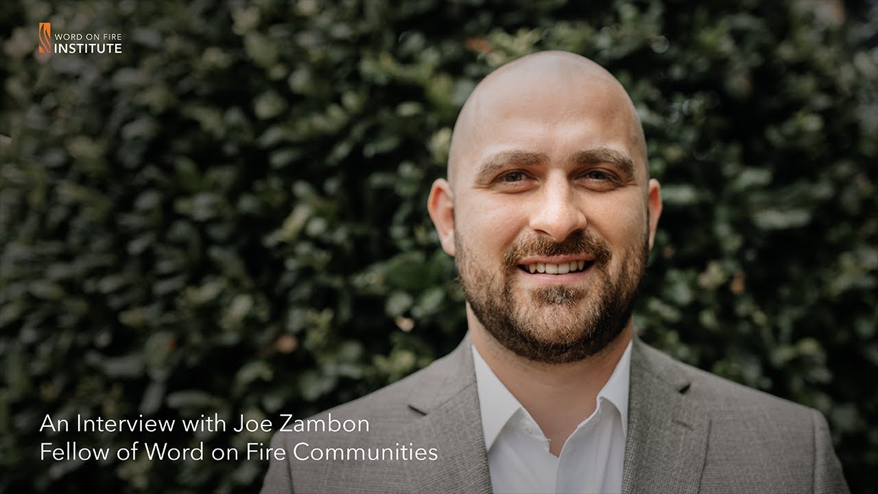 An Interview w/ Joe Zambon - YouTube