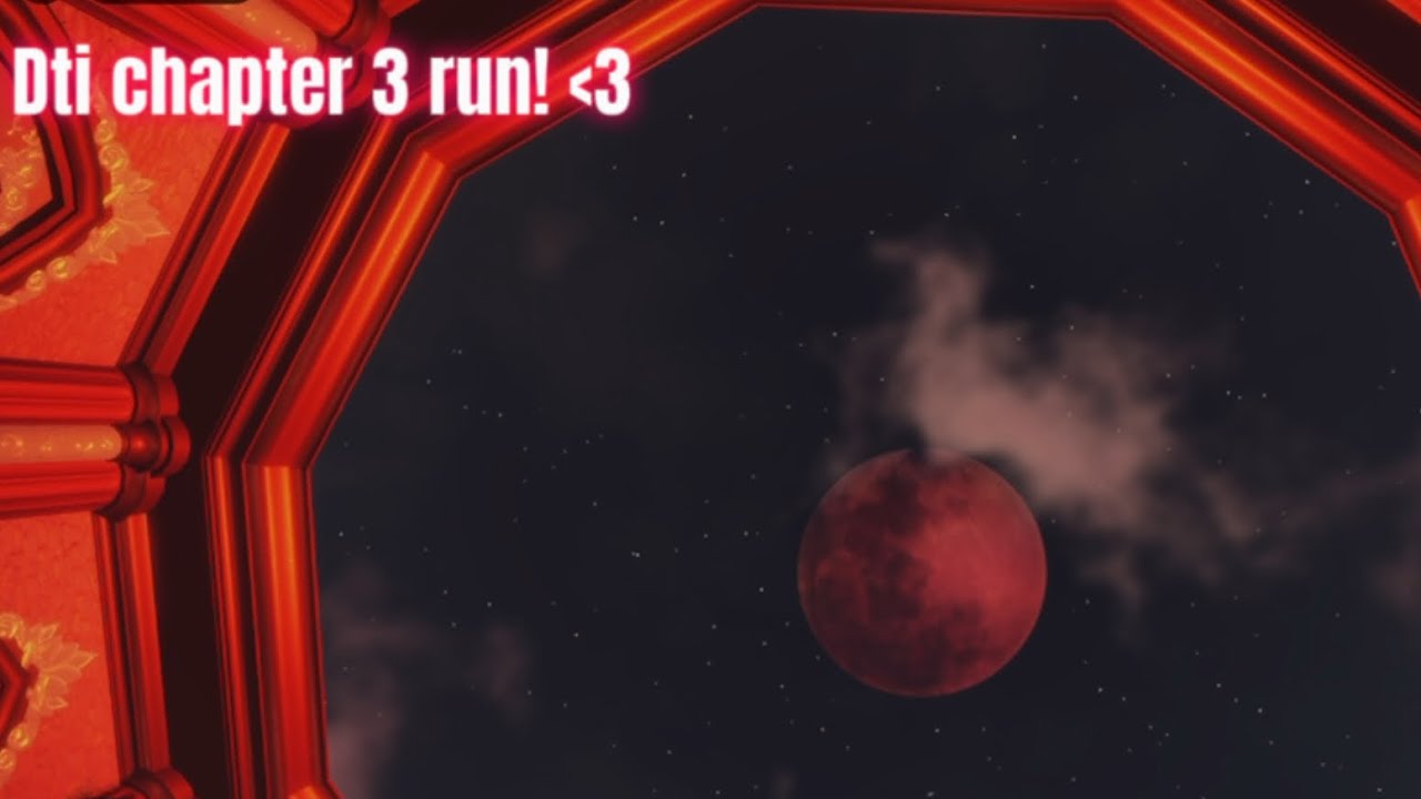 Dti Halloween event chapter 3!!! - YouTube