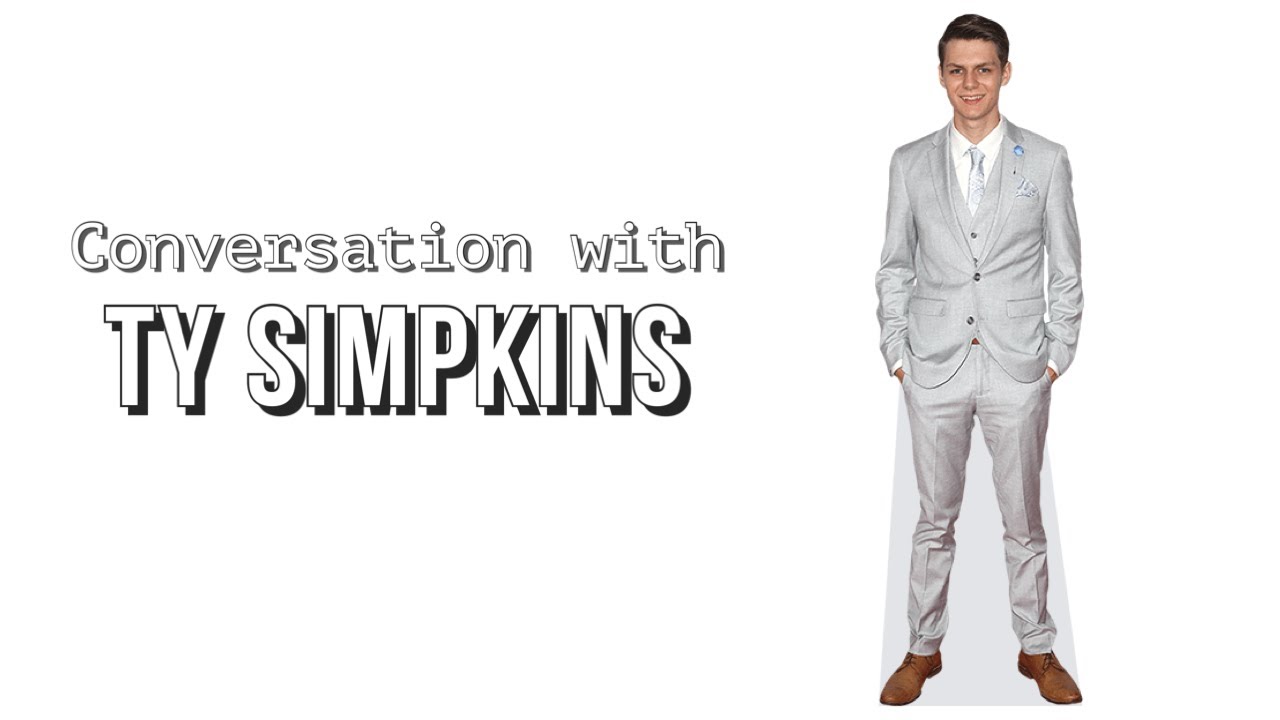 Ty Simpkins 2022