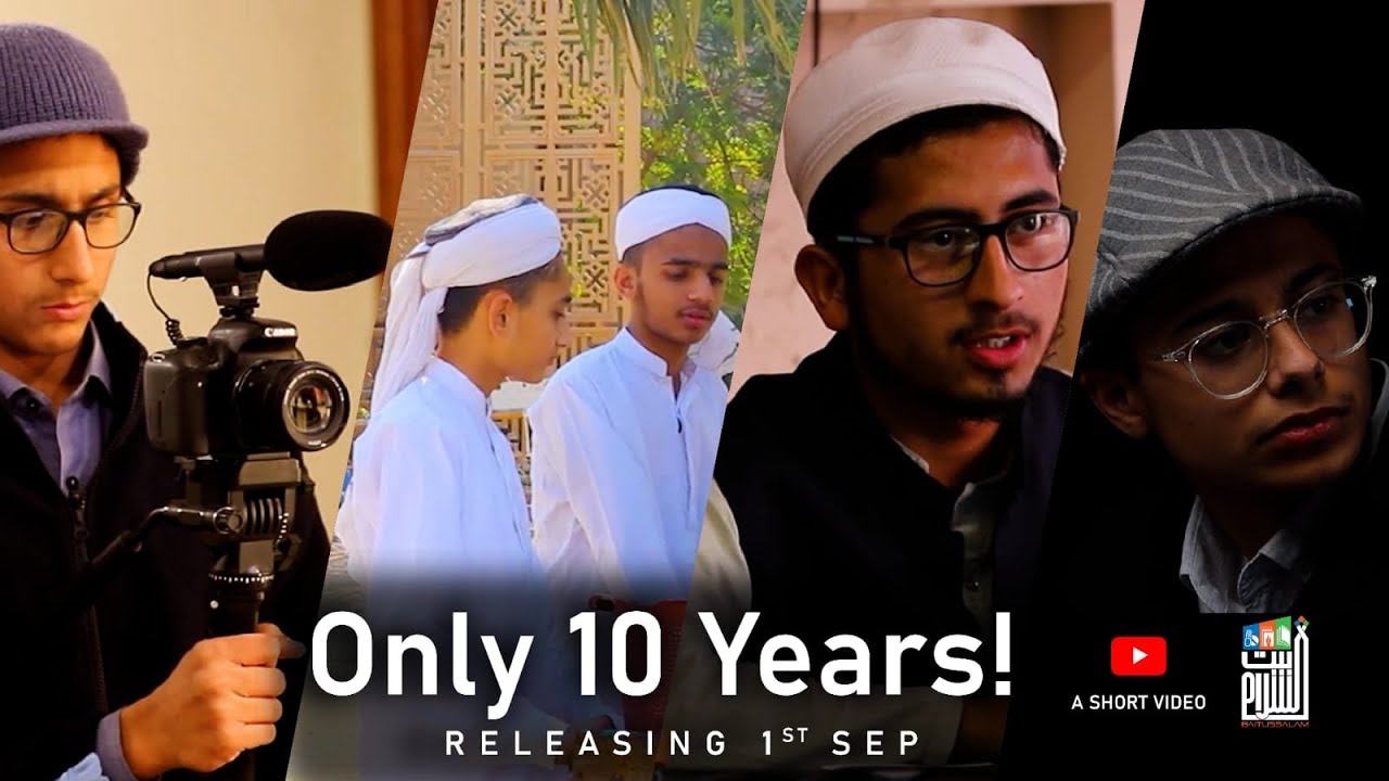 Only 10 years! - YouTube